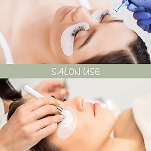 LANKIZ Eyelash Extension Shampoo,+2 Brush,Sensitive Eyelid Foam Lash Cleanser For Extension,Deep Clean Eyelash,Makeup& Mascara Remover& Spa, Professional & Self Use (100ml//Unscented/)