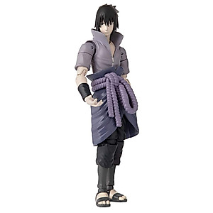 ANIME HEROES - Naruto Shippuden - Uchiha Sasuke Action Figure