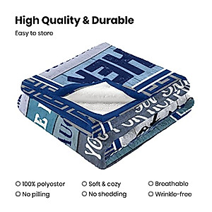 Gifts for Brother, Fathers Day Brother Gift from Sister, Gifts for Brother Adult, Birthday Gifts for Brother, Brother Birthday Gifts from Sister Or Sister, to My Brother Throw Blanket 50x60 Inch