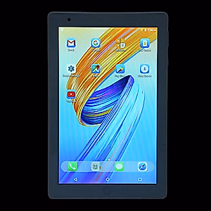 Calling Tablet, 1960x1080 IPS 8 inch HD Tablet HD Touch Screen Dual Cards Dual Standby 2GB RAM 32GB ROM 1.6GHz Octa Core for 11 for Video Games (US Plug)