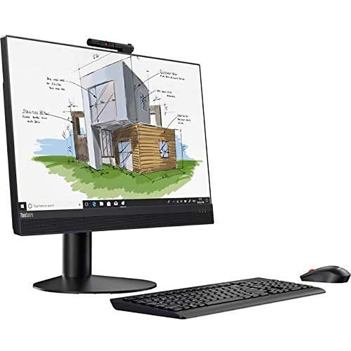 Lenovo+ThinkCentre+M920z+-+all-in-one+-+Core+i5+9400+2.9+GHz+-+8+GB+-+256+GB+-+LED+23.8+-+US
