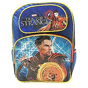 1 PC. Doctor Strange 16" Large Backbag