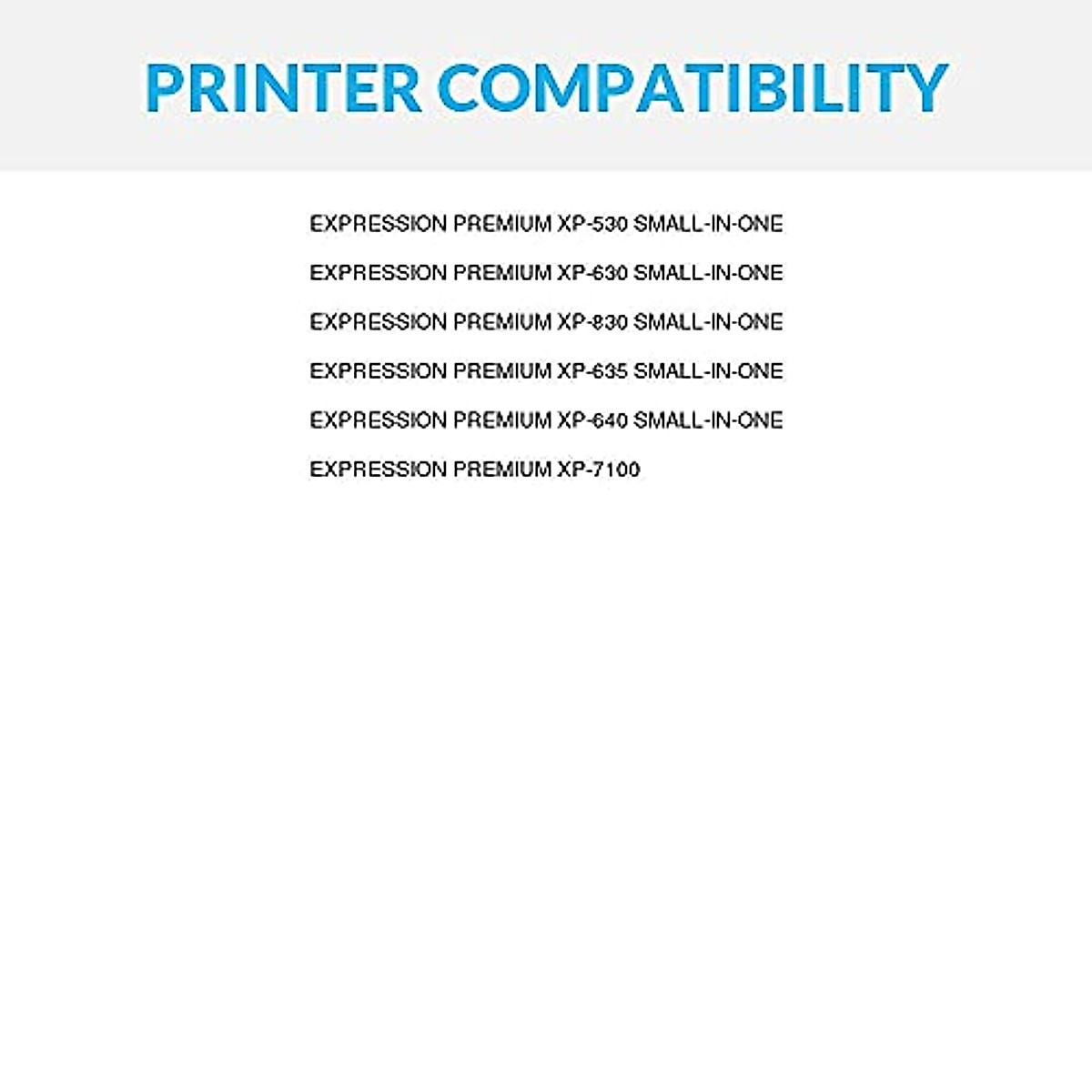 Speedy Inks Remanufactured Ink Cartridge Replacement for Epson 410XL High Yield (Photo Black)