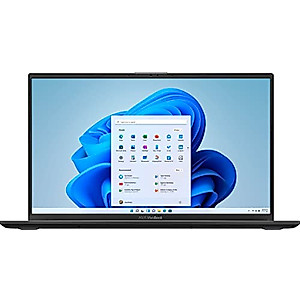 2022 Newest ASUS VivoBook 15.6" HD Business Thin Laptop, Intel 10th Gen i3-1005G1 (Upto 3.4GHz, Beat i5-8250U), 12GB RAM, 256GB PCIe SSD, HD Graphic, Bluetooth,HD Webcam,Win 11 Home +MarxsolCables