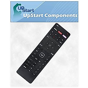 Replacement M70-C3 Dual Side Remote Control for VIZIO TV - Compatible with XRT500 VIZIO TV Remote Control