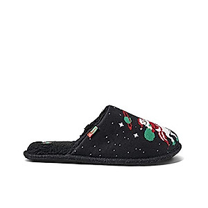 REEF Men's Sandals, Tipsy Elves House Shoes, Christmas Unicorn, 13