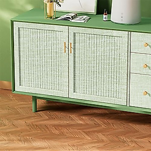 Yancorp Textured Fabric Wallpaper - 16"x120" Faux Grasscloth Peel & Stick Self-Adhesive Removable Wallpaper & Counter Top Liners