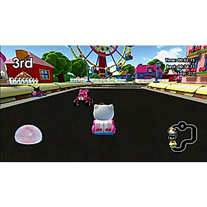 Hello Kitty Kruisers with Sanrio Friends - Nintendo Switch