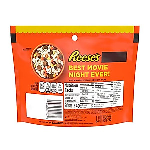 REESE'S PIECES Peanut Butter Candy Bag, 9.9 oz