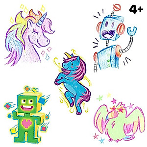 Crayola 120 Crayons in Specialty Colors, Coloring Set, Gift for Kids, Ages 4, 5, 6, 7 (52-3452)