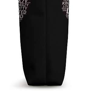 Justice Vosters Heart Memorial: #JusticeForJustice Tote Bag