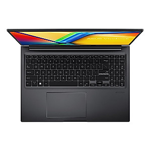 ASUS Vivobook 16X Home & Business Laptop (Intel i7-13700H 14-Core, 40GB RAM, 1TB PCIe SSD, Intel Iris Xe, 16.0" 60 Hz Wide UXGA (1920x1200), WiFi, Bluetooth, Win 11 Home) with G2 Universal Dock