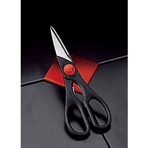 Zwilling Twin Original Multi-Purpose Shears, ツイン, Silver/Black