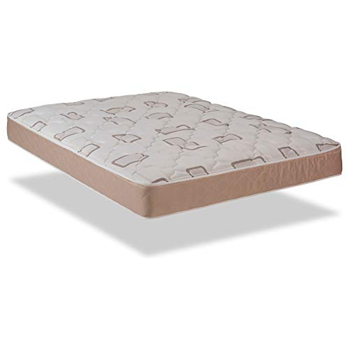 Sleep Comfort Back Aid Deluxe, Medium-Firm Support, Mattress