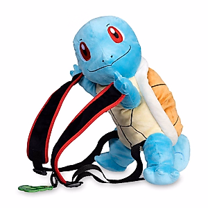 Pokémon Center: Squirtle Pokémon Partner Backpack