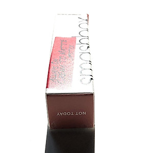 Smashbox Always On Cream to Matte Lipstick, Not Today (Peachy Neutral)