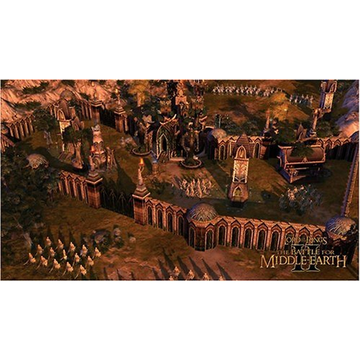 The Lord of the Rings: The Battle for Middle-Earth II - Xbox 360 (Renewed)