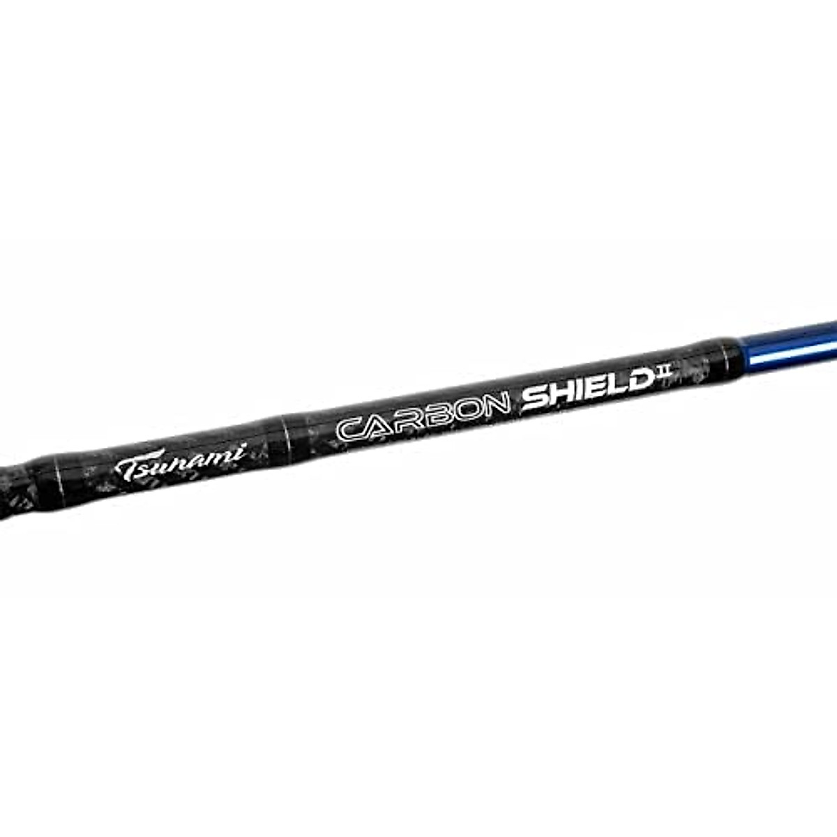 Tsunami Carbon Shield II TSCSHDCII701H-B Casting Rod