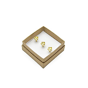 Gold House Metal Map Push Pins