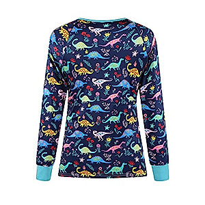 High Waisted Pants for Women Wide Leg Suit Suit Home Sets Autumn Trouser and Sleeve Women's Long Women Holiday Winter Blue