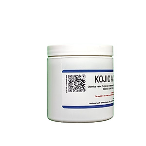 Kojic Acid Powder, 100 Grams