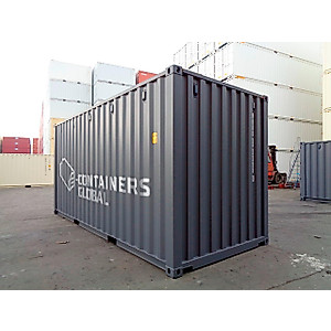 Shipping Container 20 FT New - for Transport, Storage or Construction