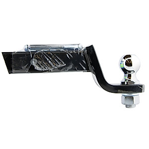 Reese Towpower 21556 Class III Towing Starter Kit , Black