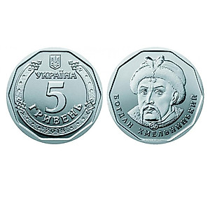 Coin Collection Commemorative Coin Ukraine 2019 5 Grifd New CoinCoin Collection Commemorative Coin