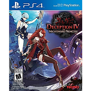 Deception IV: The Nightmare Princess - PlayStation 4