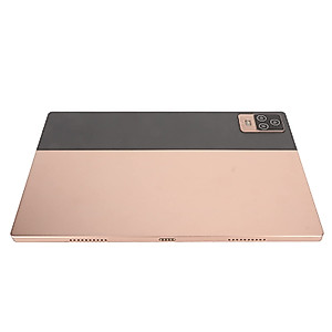 HD Tablet, 10.1 Inch Gaming Tablet with Dual Camera for Office (EU Plug)