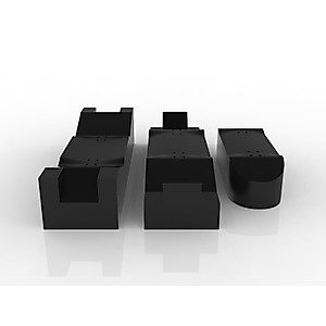 Layer3D Fingerboard Mold - Made in USA