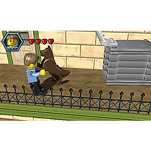 Nintendo Selects: Lego City Undercover: The Chase Begins - Nintendo 3DS