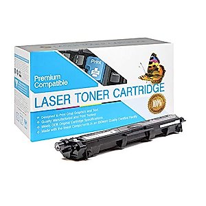 Quality BLACK Toner for BROTHER TN221K, HL-3140CW, HL-3170CDW, MFC-9130CW
