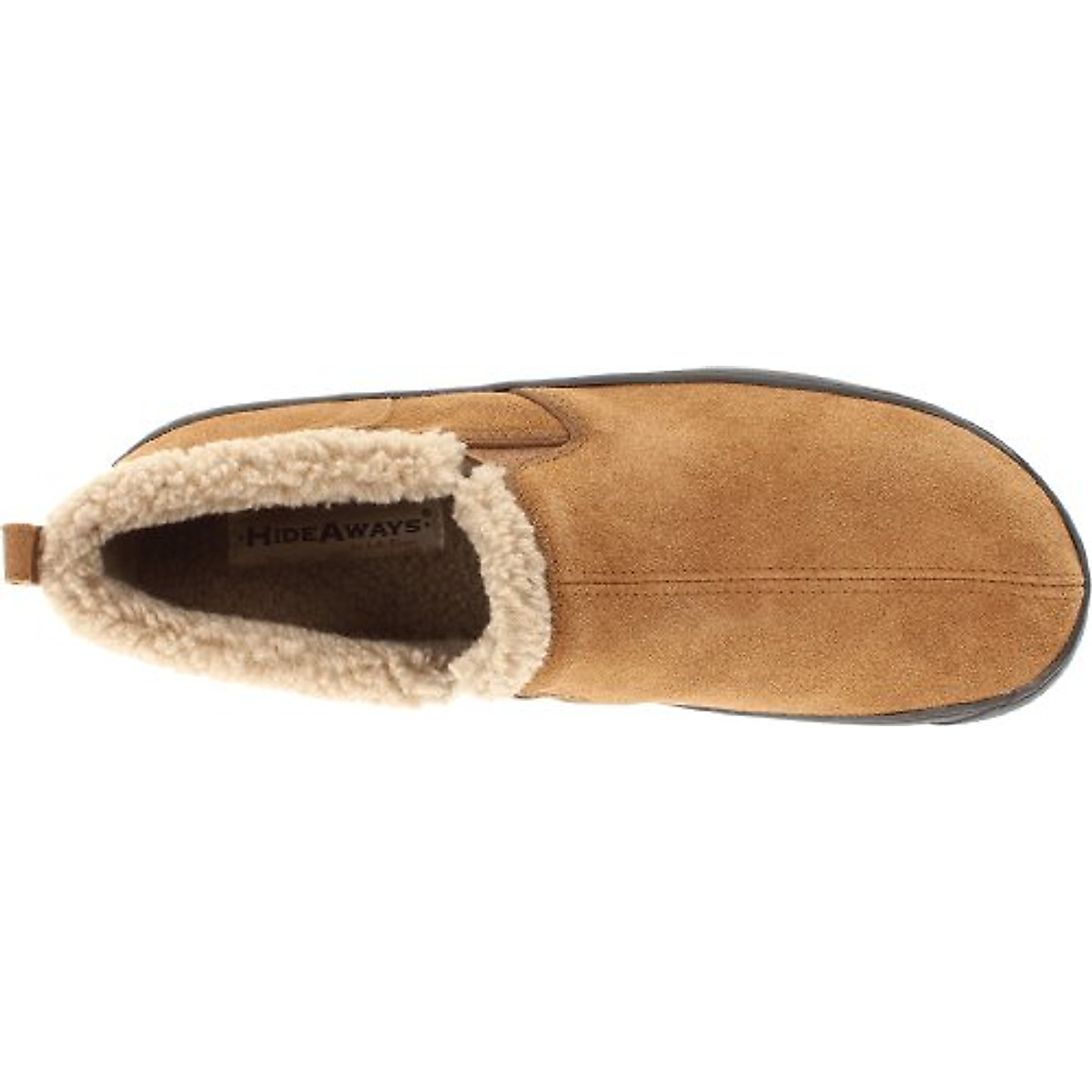 L.B. Evans Men's Hideaways Roderic Hashbrown Slipper - 13 3E US