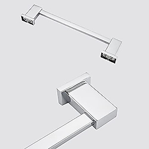 Generic Shower Handles, Grab Rail,Bathroom Grab Handle Sturdy Stainless Steel Shower Safety Grab Bar Rail for Bathtub Toilet Kitchen,Disabled Injury Auxiliary Supports Grab Rail