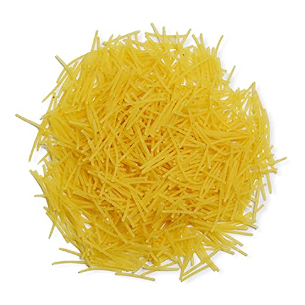 La Moderna Vermicelli Pasta, Noodles, Durum Wheat, Protein, Fiber, Vitamins, 7 Oz