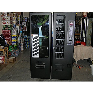 FSI, USI, WITTERN & VENDNET Snack or SODA Vending Machine B0600 Lock & (2) Keys/Free Ship!