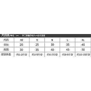 HOUKAI Winter Dog Clothes Cute Dots Pets Clothing Warm Dog Jumpsuit Coat Jacket Warm Hoodie (Color : Pink, Size : XS Code)