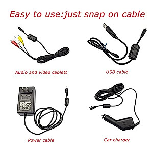 Pack of 10pcs 13MM Diameter Snap on Ferrite Ring Core Bead Choke Ring Cord RFI EMI Noise Suppressor Cable Clip