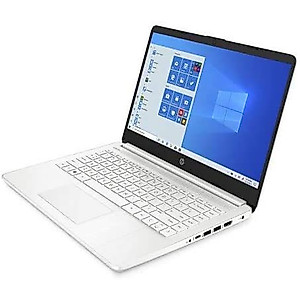 HP Stream 14-Inch Touchscreen Laptop, AMD Athlon 3050U, 4 GB SDRAM, 64 GB eMMC, Windows 10 Home in S Mode with Office 365 Personal for One Year (Silver), cm. SD 512 GB