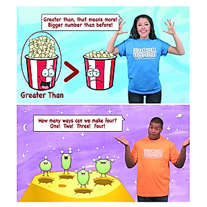 Musical Math: Volume 2 DVD