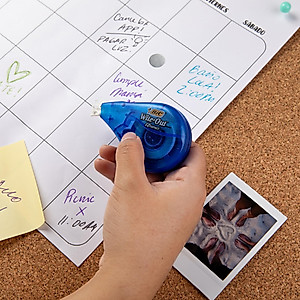 Bic Wite Out Correction Tape, 1 Tape