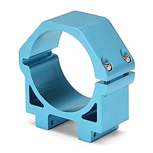Genmitsu 65mm Diameter Aluminum CNC Spindle Holder Spindle Mount for Genmitsu 4040-PRO, 3020-PRO MAX V2, 3030-PROVer MAX CNC Machine and Genmitsu Aluminum Z Axis Assembly V2 Kits