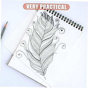 HAWILLOSCH 10pcs Copying Board Drawing Board Convenient Painting Mat Basic Template 3D Printing Pen Mat 3D Drawing Paper Templates Drawing Tool Plastic