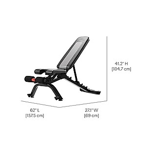 BowFlex 4.1S Bench