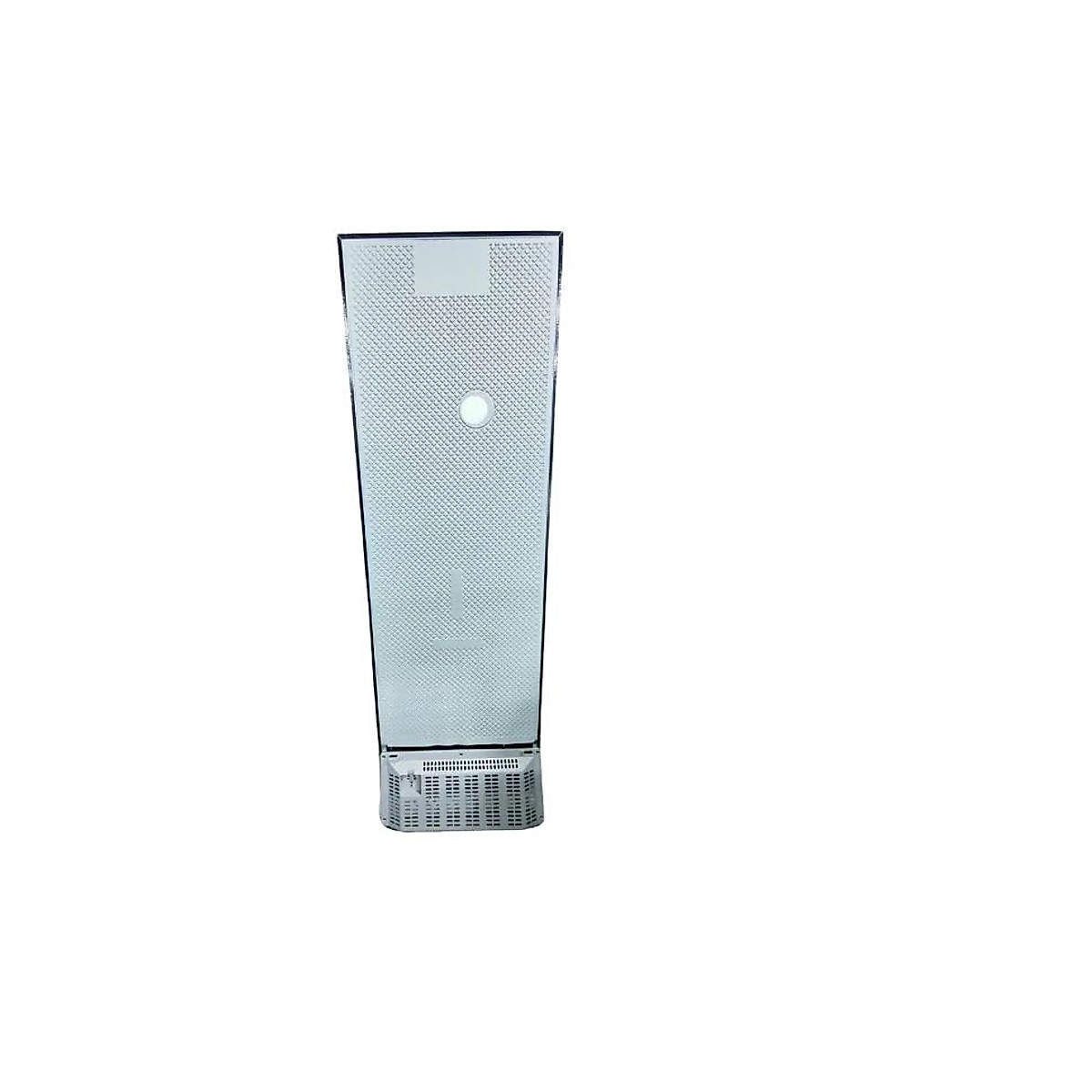 South Bend Components Commodore RV Refrigerator | Stainless Steel | 10 Cubic Feet | 12V | 2 Door Fridge (10 Cubic Ft)