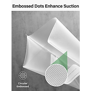 Kootek Vacuum Sealer Bags, 150 Gallon 11" x 16", Quart 8" x 12" and Pint 6" x 10" Vacuum Seal Bags for Food, Commercial Heavy Duty, BPA Free, Precut Food Vac Bag for Storage, Meal Prep or Sous Vide