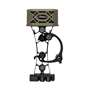 MATHEWS 4 Arrow Web Hd Series Ambush Green Quiver