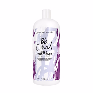 Bumble and Bumble Curl 3 in 1 Conditioner, 33.8 Fl Oz