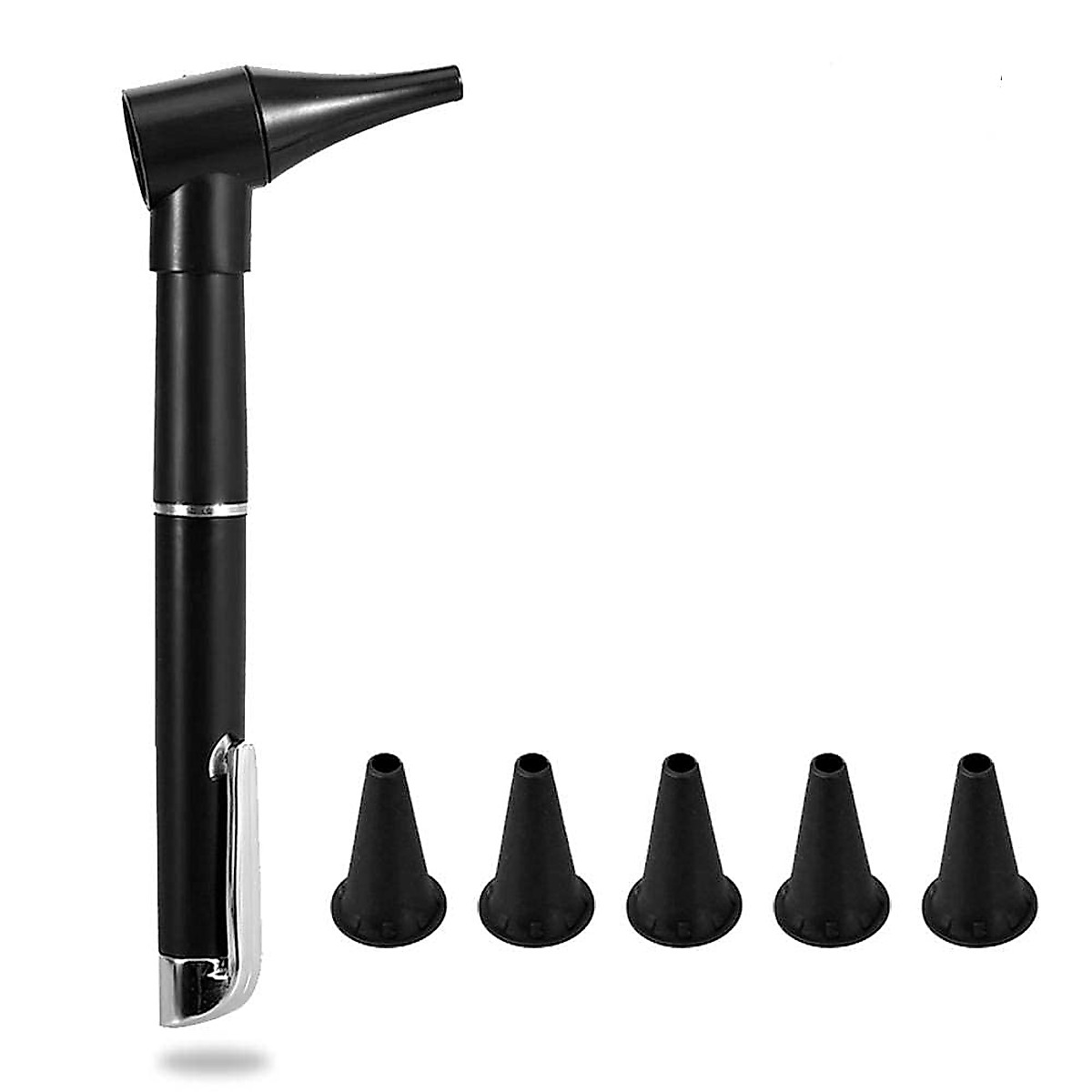 Mini Diagnostic Otoscope - Portable Hd Borescope,Ear Ear Penlight Beading Supplies Ear Flashlight For Beading Supplies Size Otoscope Penlight